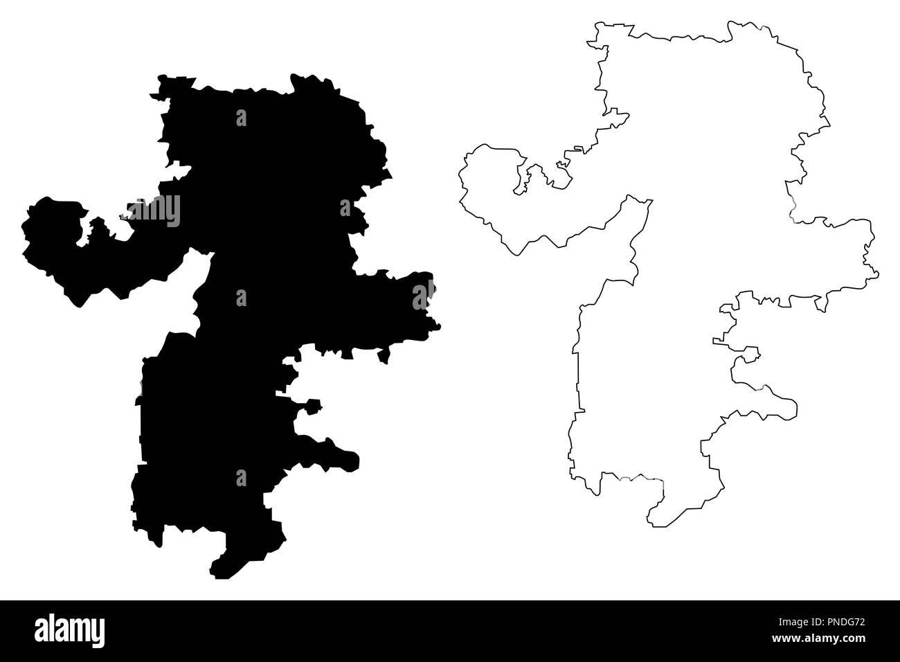 Chelyabinsk Oblast (Russia, Subjects of the Russian Federation, Oblasts ...