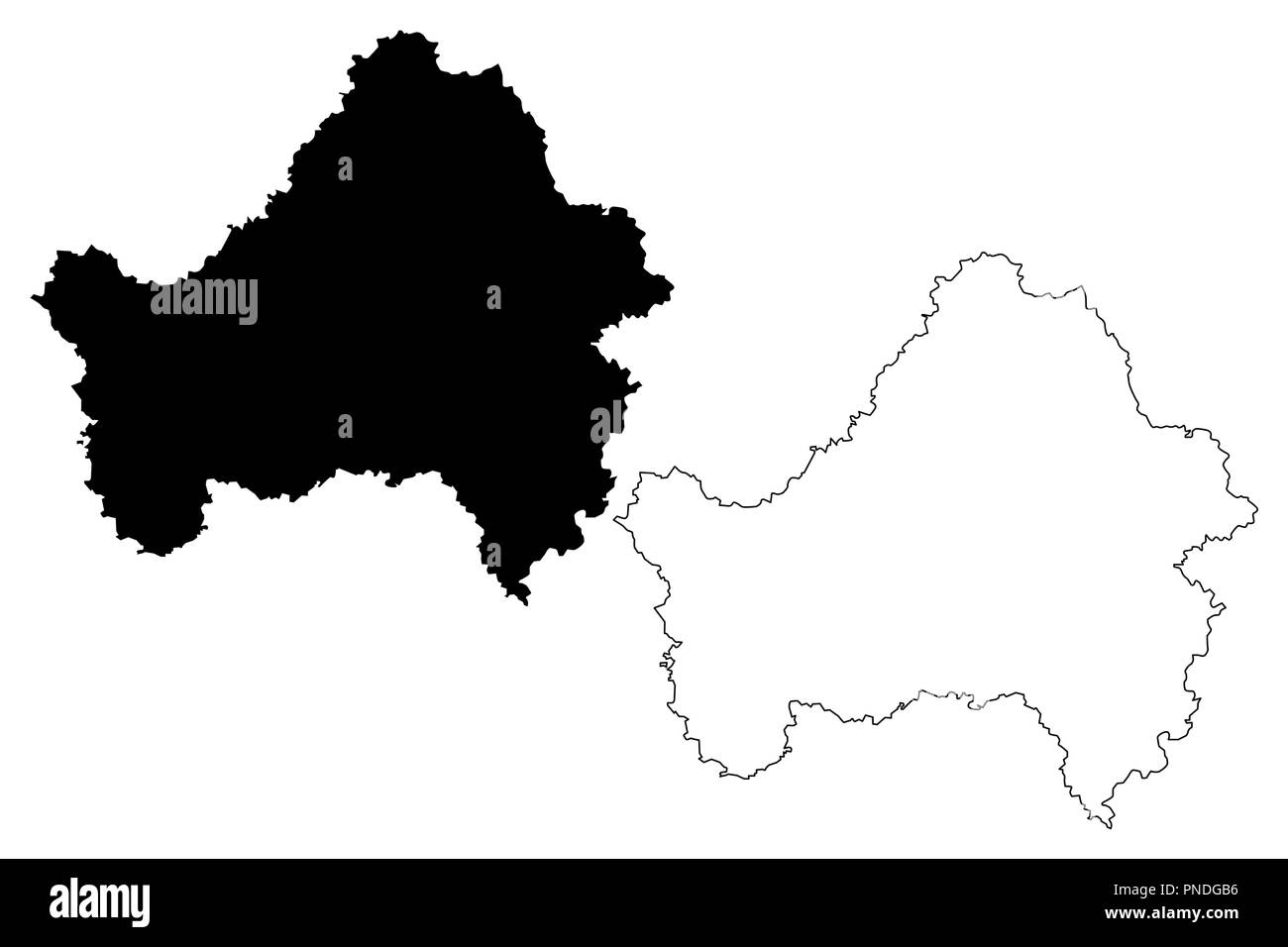 Bryansk Oblast (Russia, Subjects of the Russian Federation, Oblasts of ...