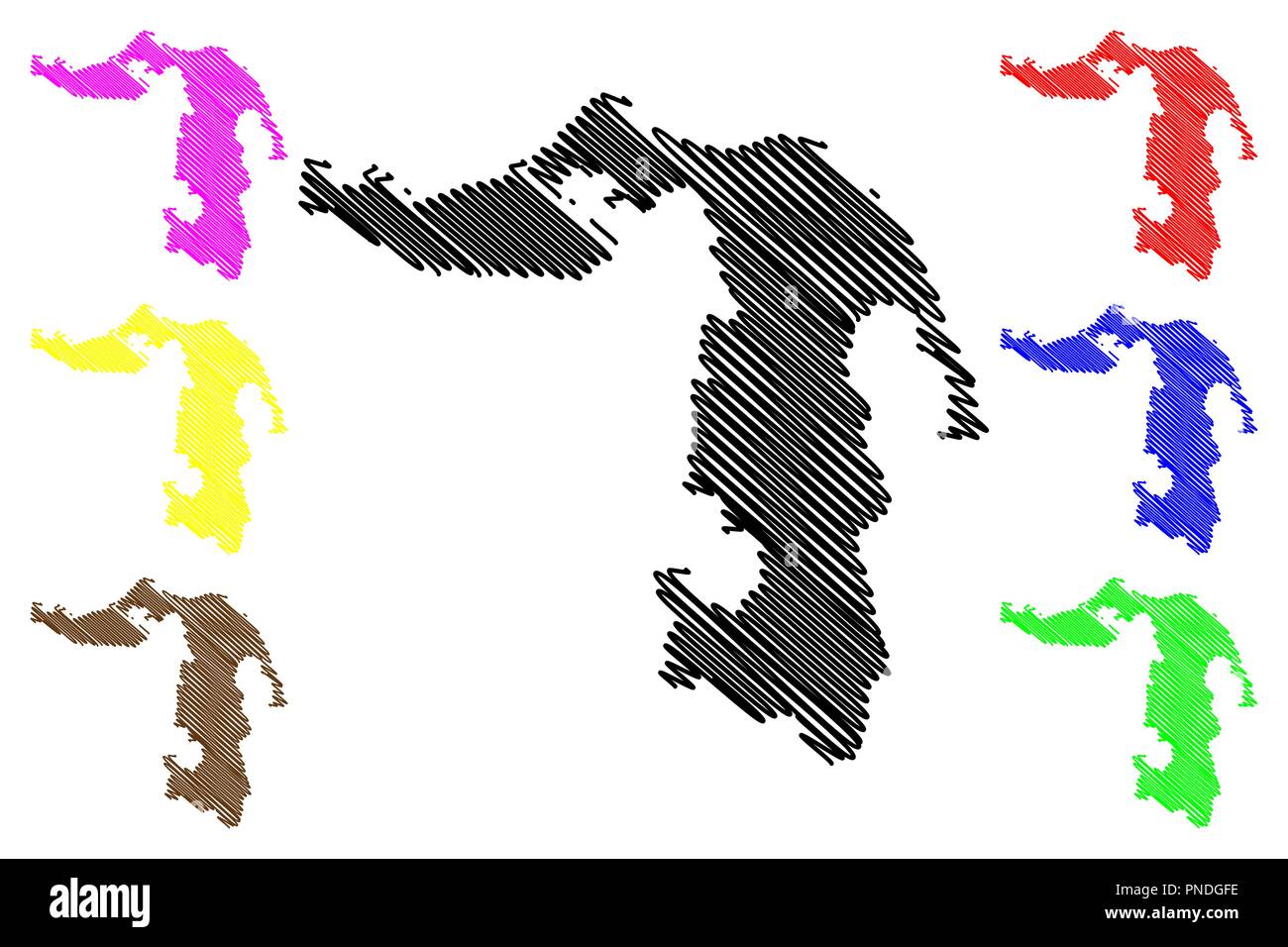 Adygea (Russia, Subjects of the Russian Federation, Republics of Russia ...