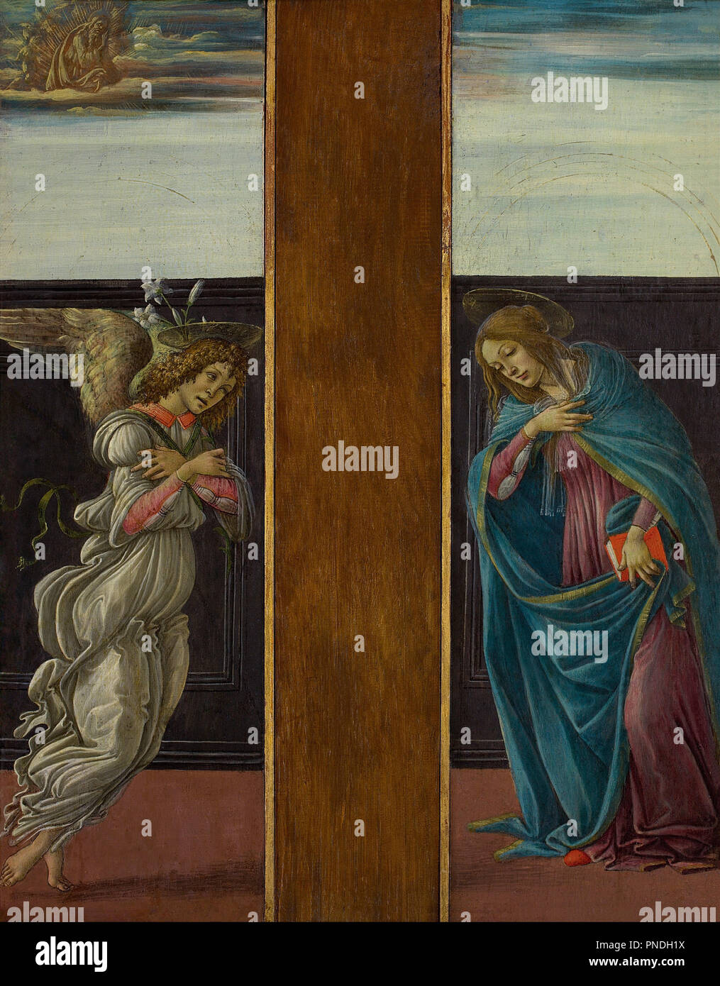 Proto renaissance art hi-res stock photography and images - Alamy