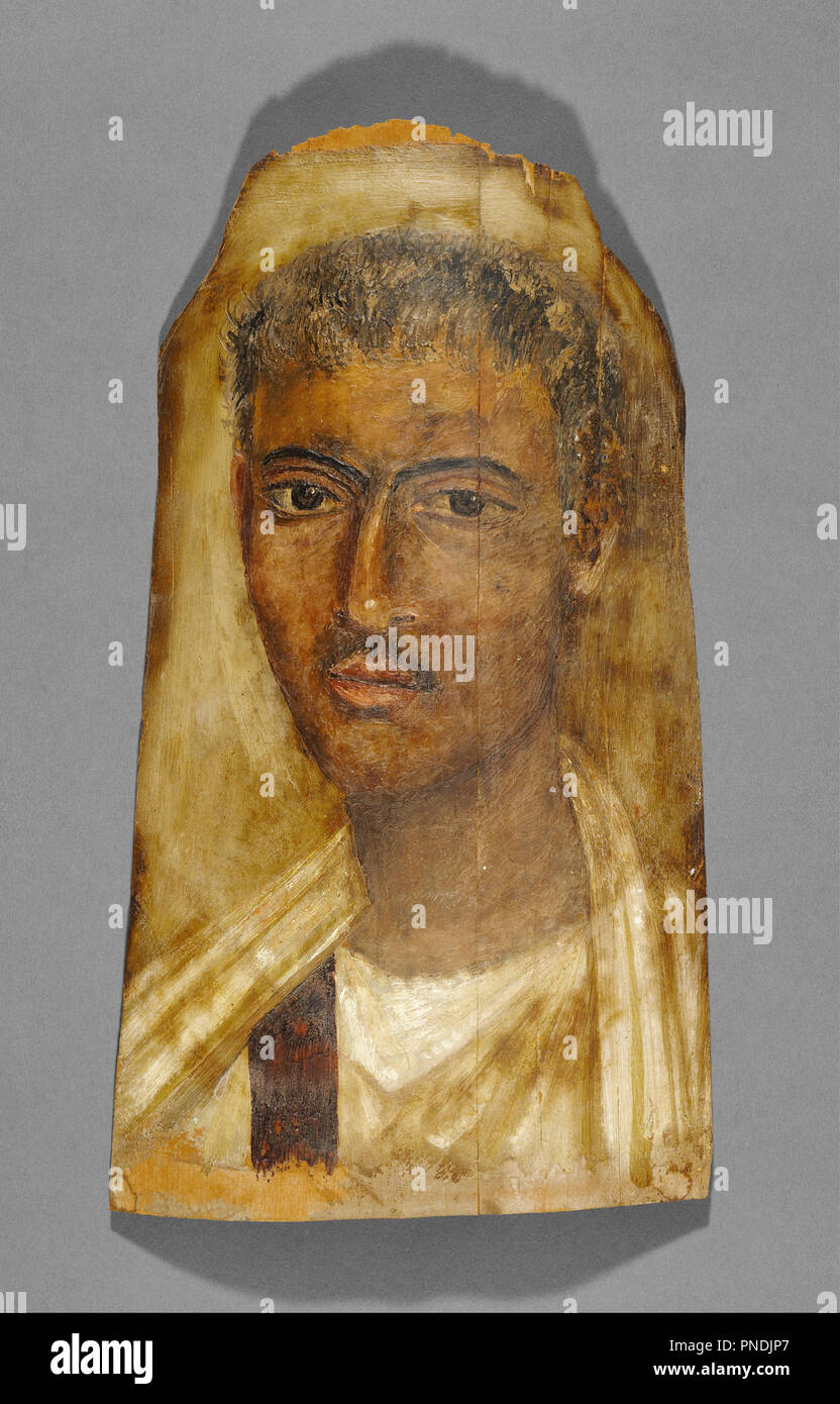 Egyptian mummification painting hi-res stock photography and images - Alamy