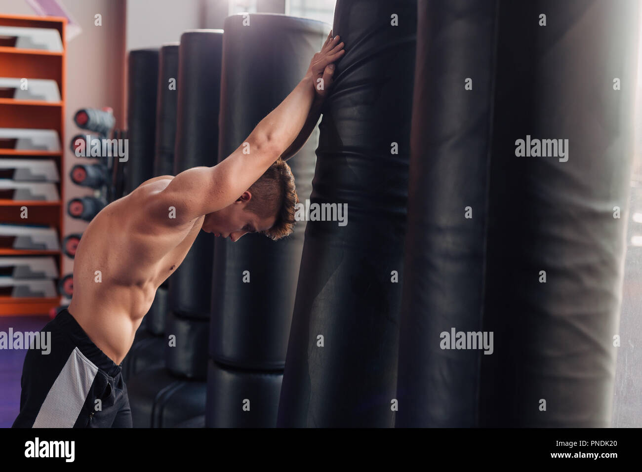 Handsome ambition hi-res stock photography and images - Alamy