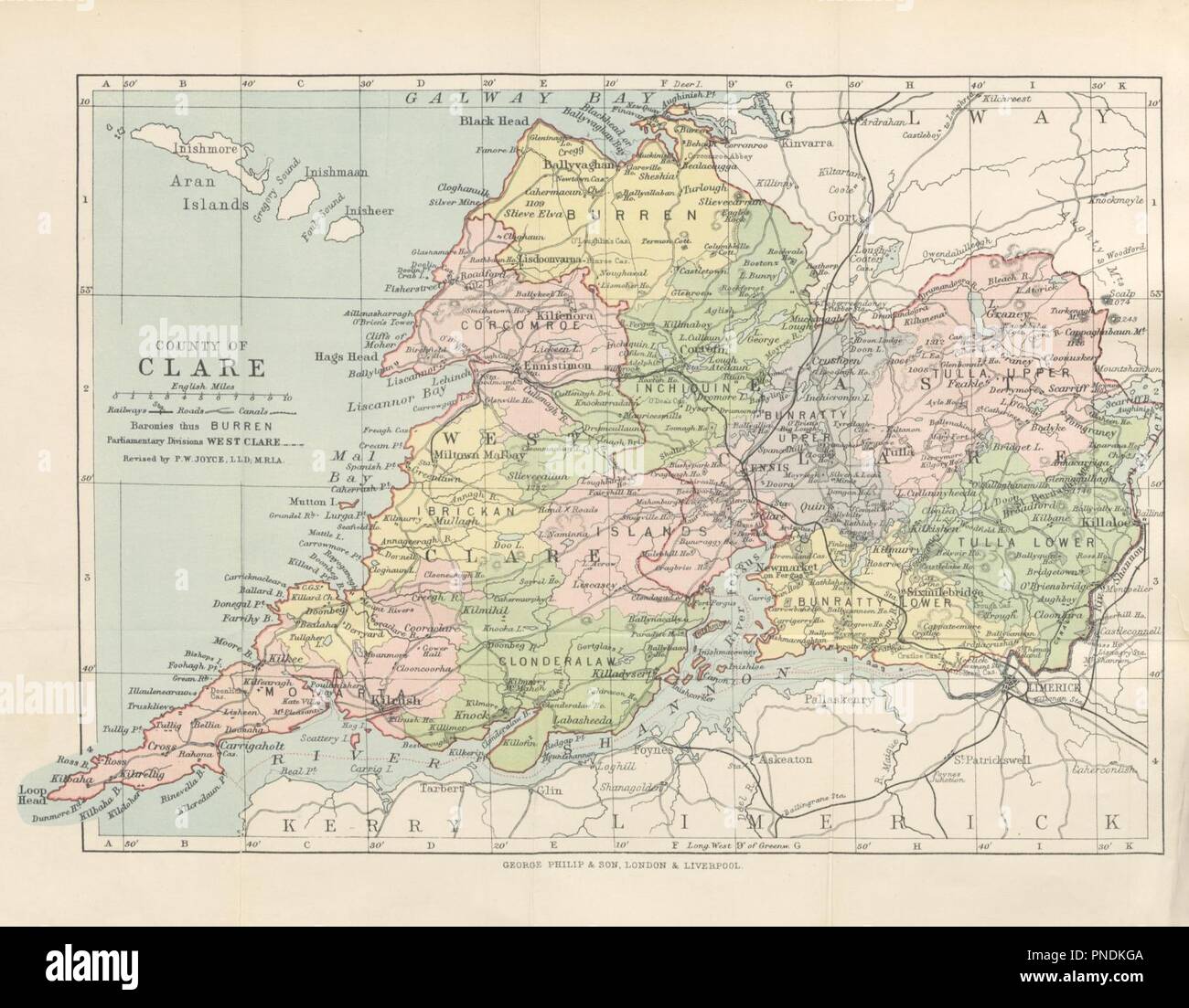 Image from page 8 of 'History of Clare and the Dalcassian Clans of ...