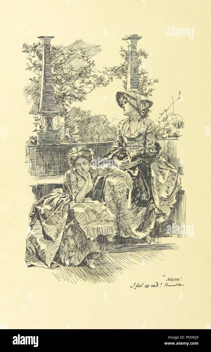 Image from page 8 of 'Proverbs in Porcelain to which is added, “Au ...