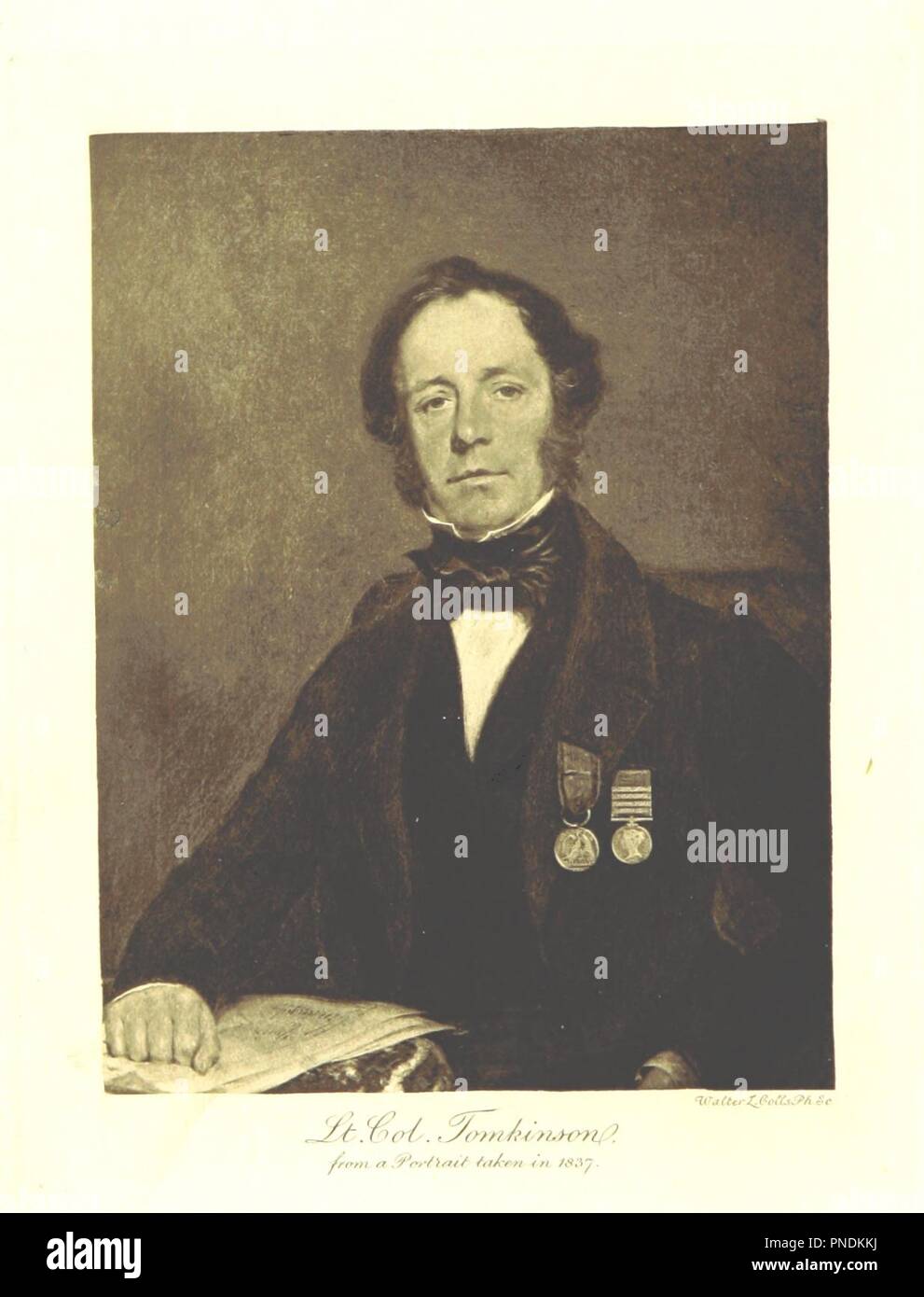 Image from page 8 of 'The Diary of a Cavalry Officer in the Peninsular ...