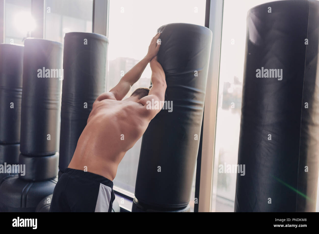 Handsome ambition hi-res stock photography and images - Alamy