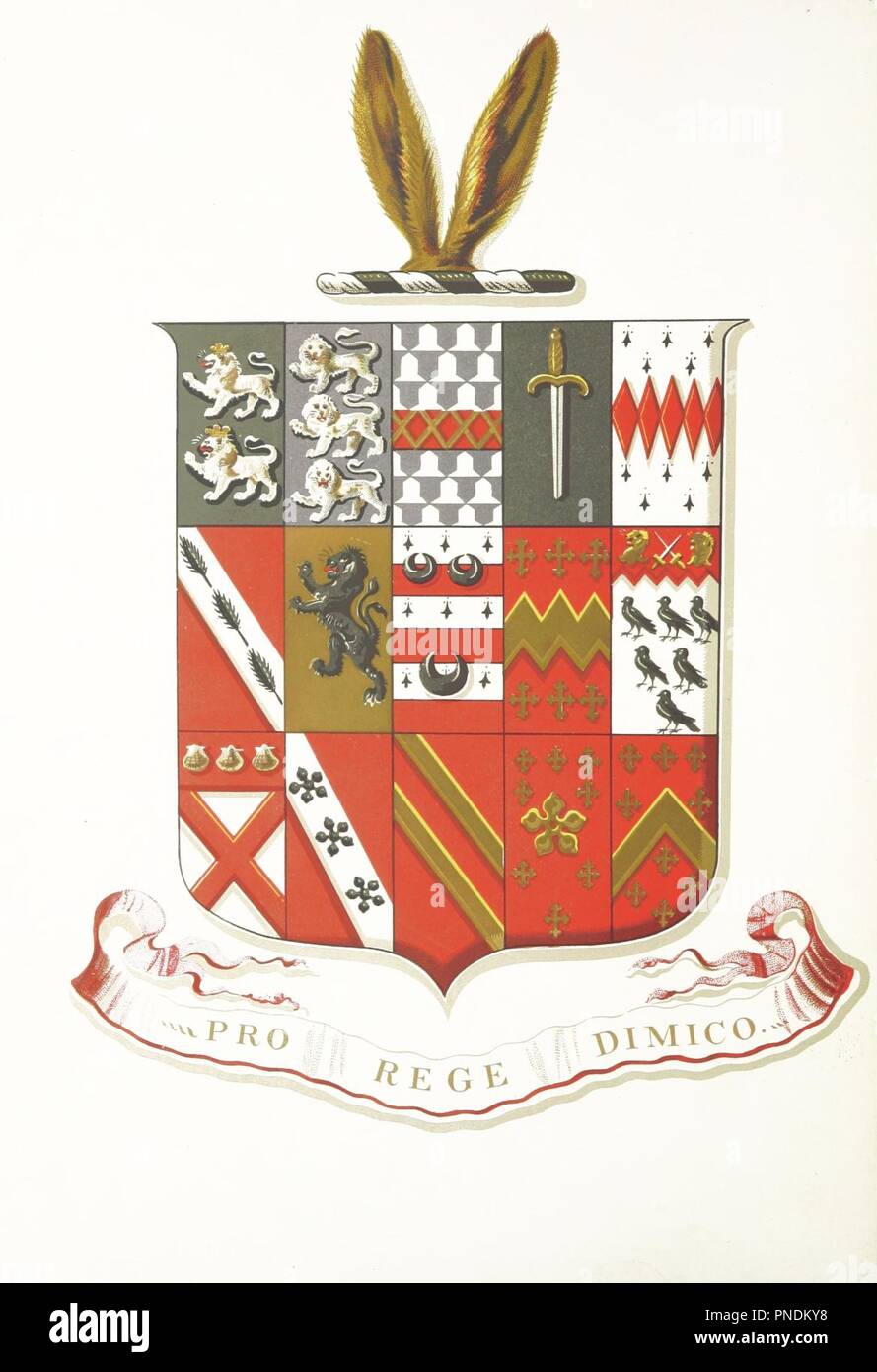 Image from page 10 of 'Scrivelsby, the home of the Champions [i.e. the ...