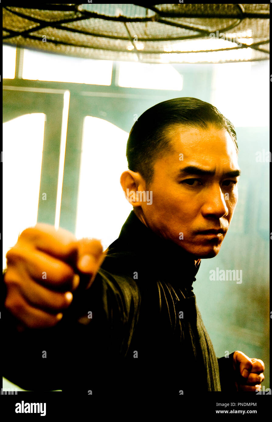 Yip Man Stock Photos & Yip Man Stock Images - Alamy