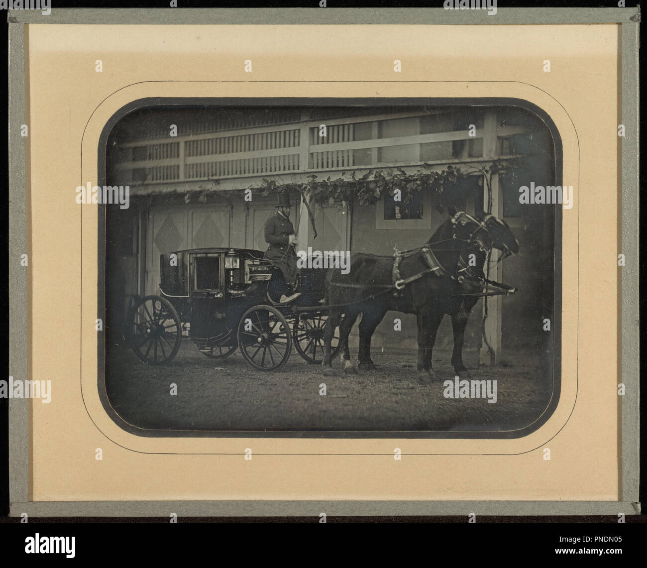 1850 carriage hi-res stock photography and images - Alamy