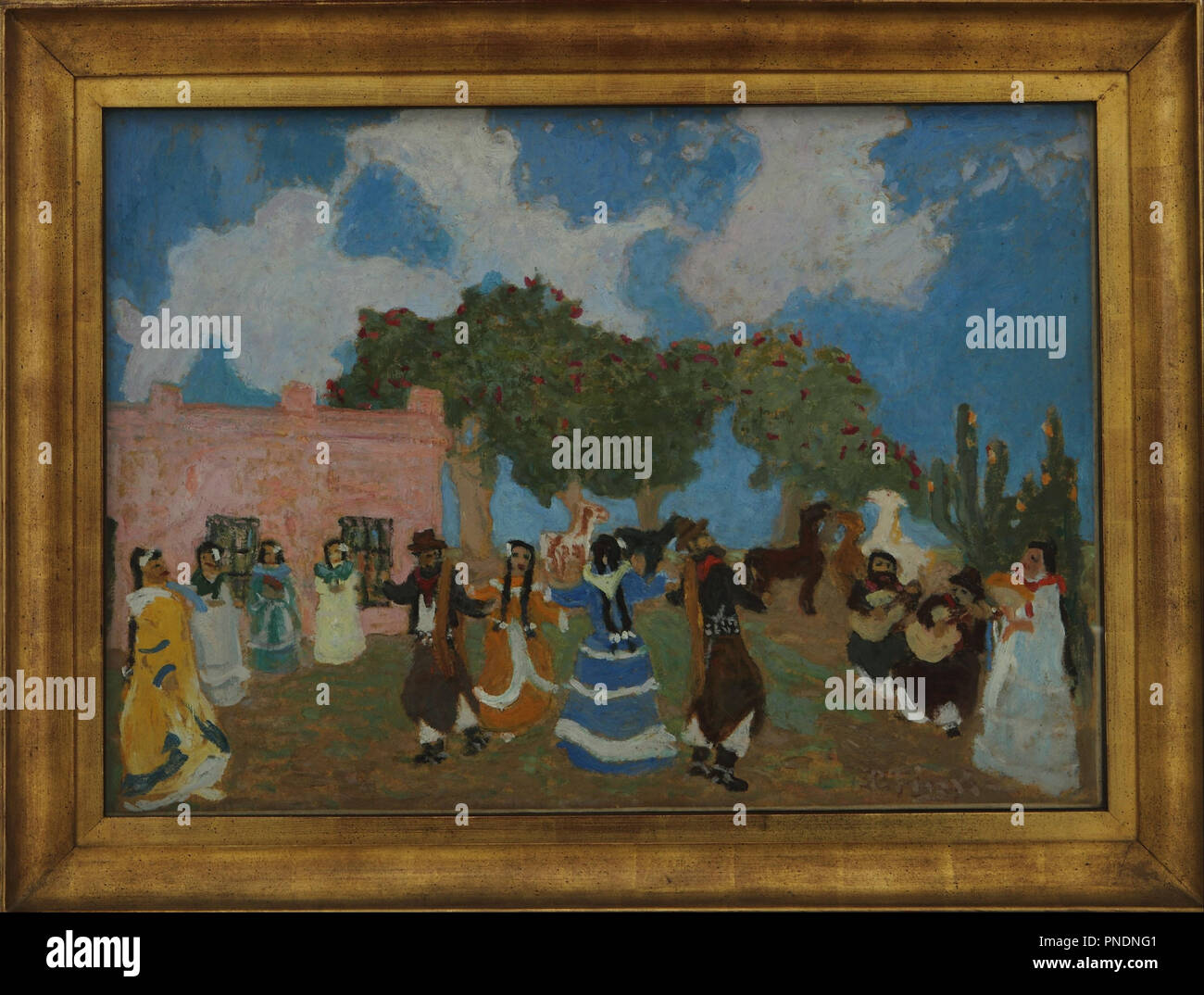Pedro figari hi-res stock photography and images - Alamy