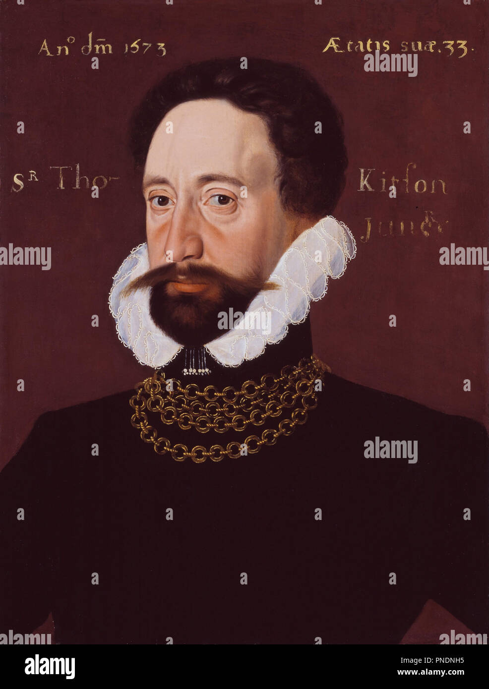 Sir thomas gower hi-res stock photography and images - Alamy