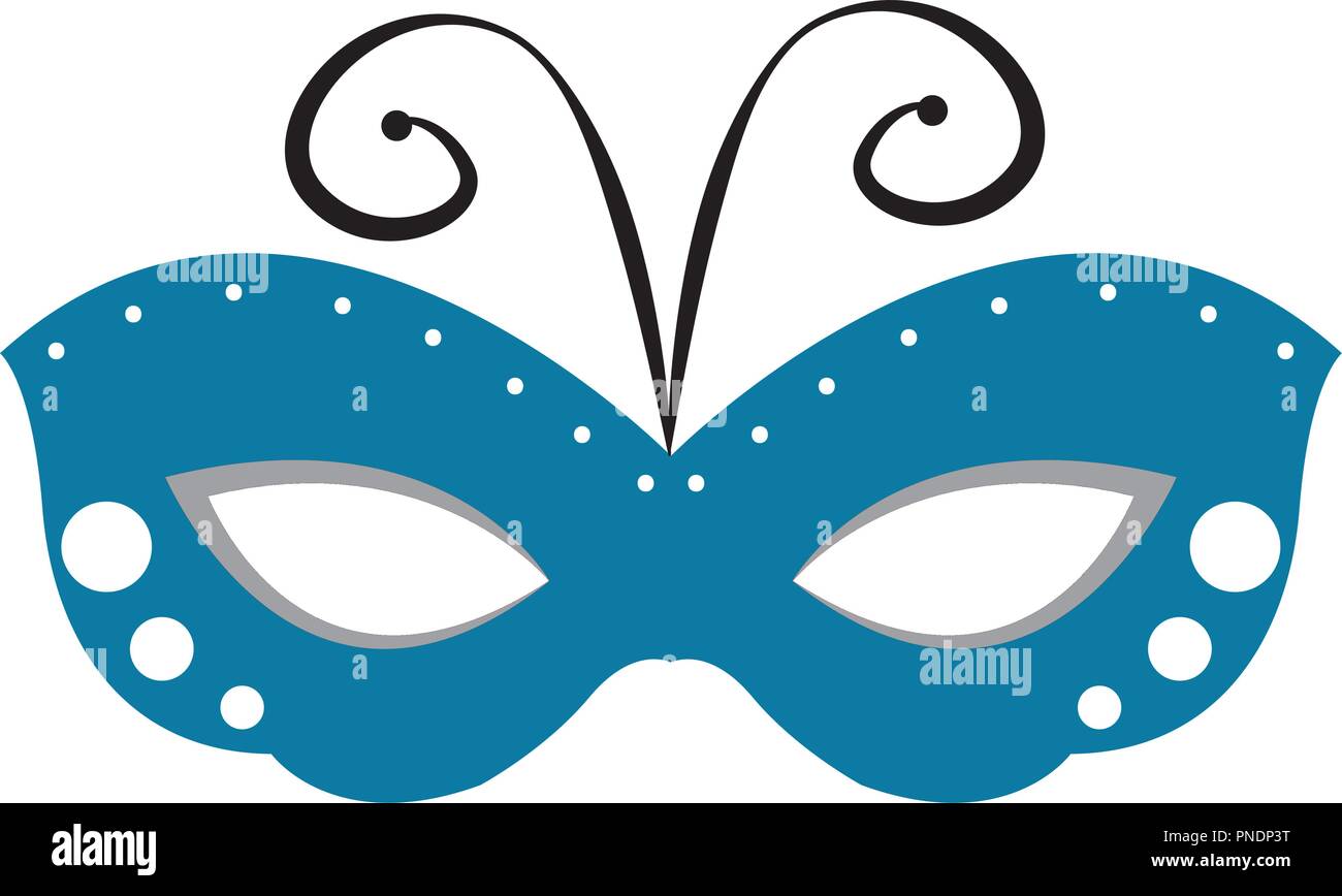 Halloween cartoon mask Stock Vector Image & Art - Alamy