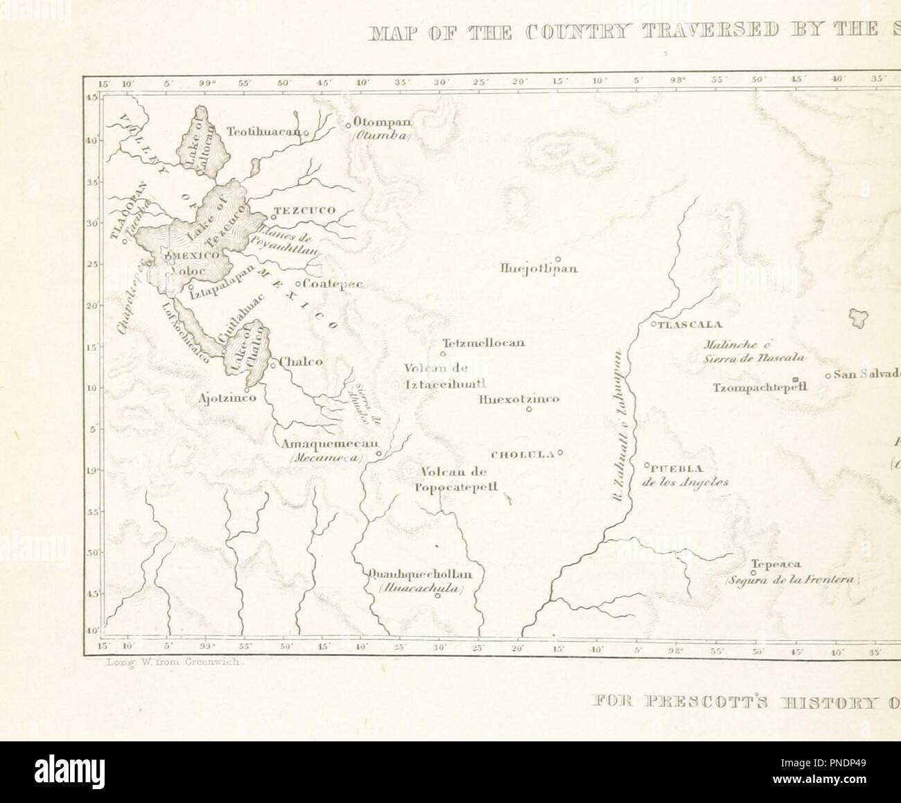 Image from page 48 of '[History of the Conquest of Mexico, with a ...