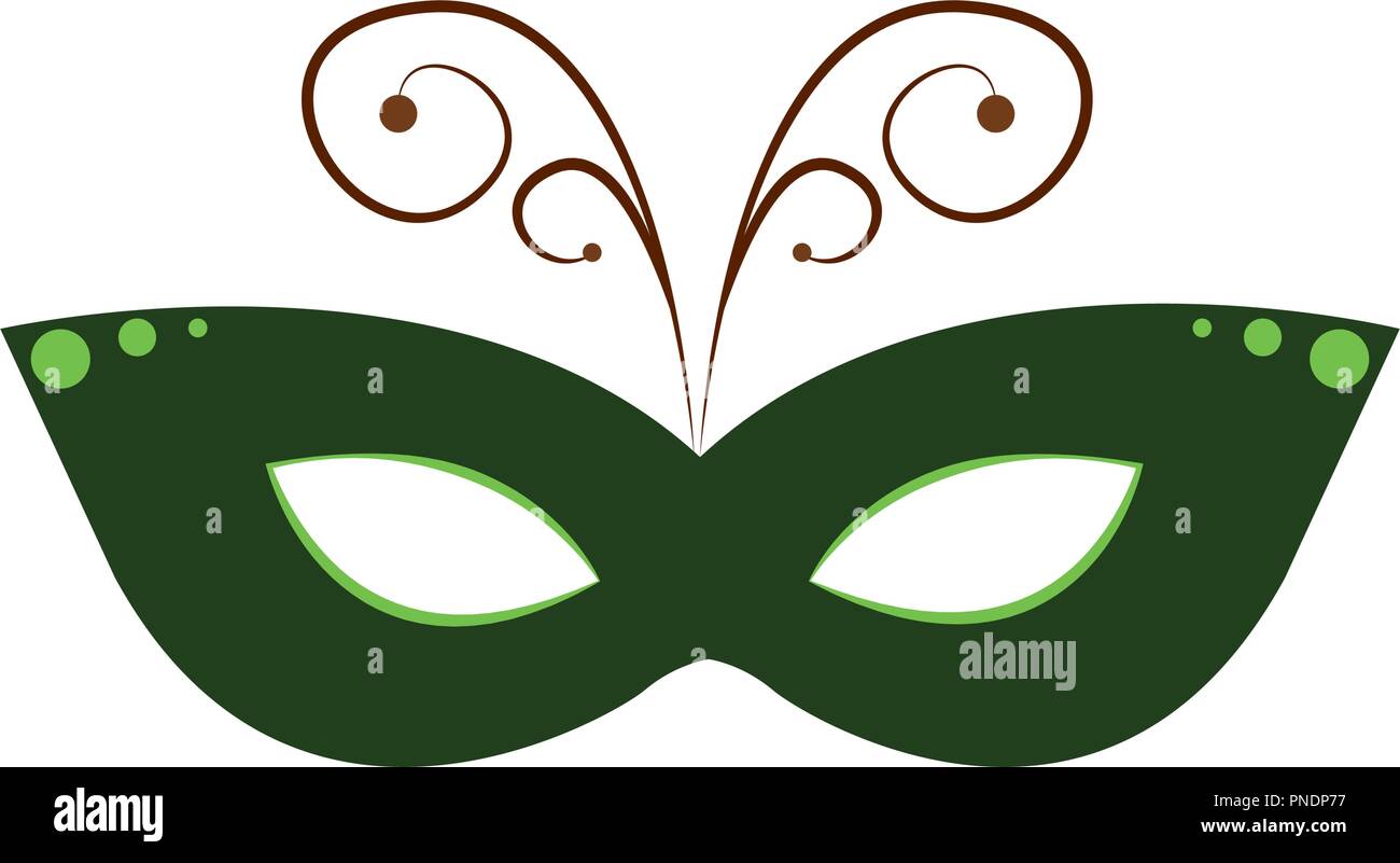 Halloween cartoon mask Stock Vector Image & Art - Alamy