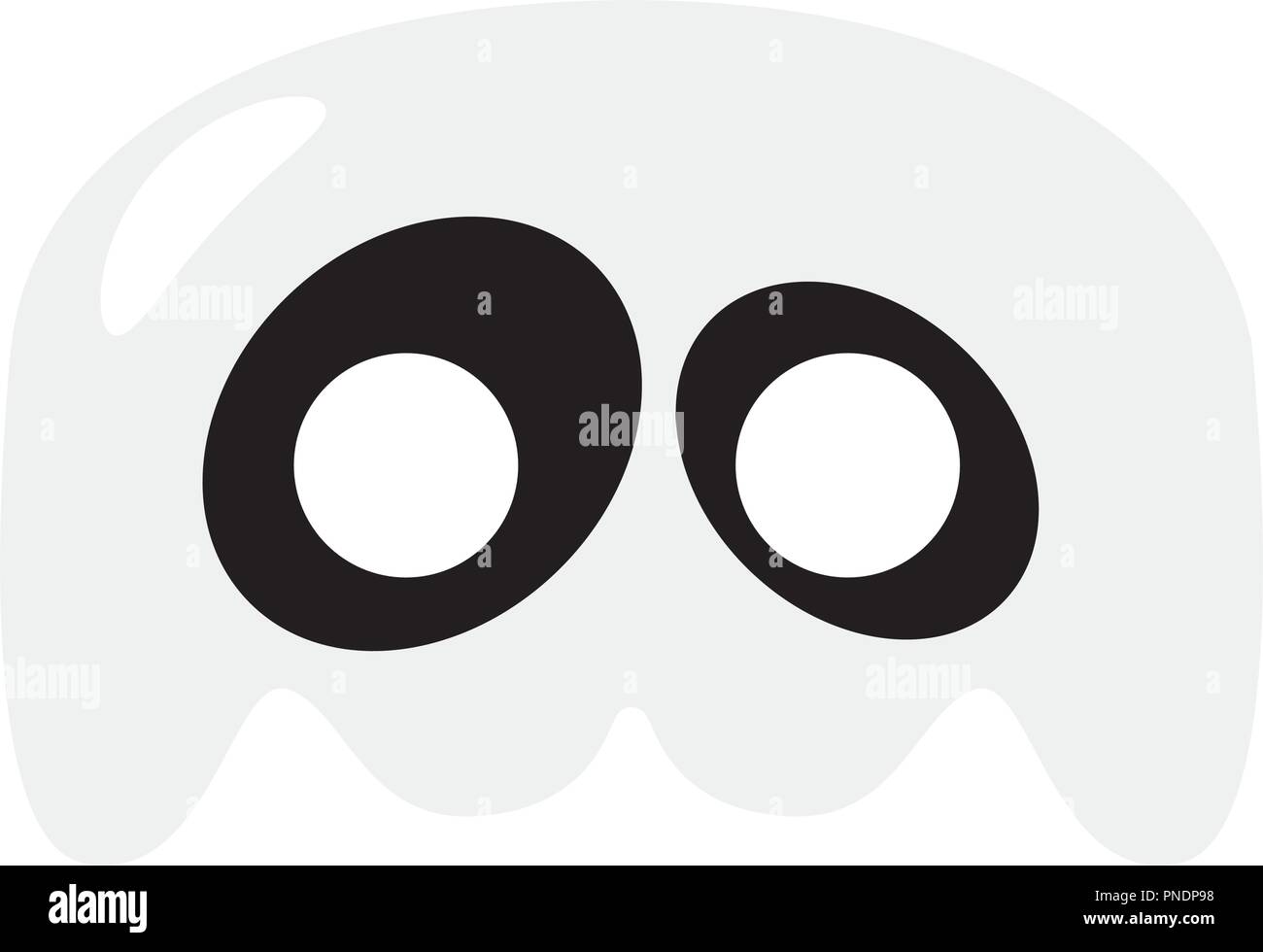 Halloween cartoon mask Stock Vector Image & Art - Alamy