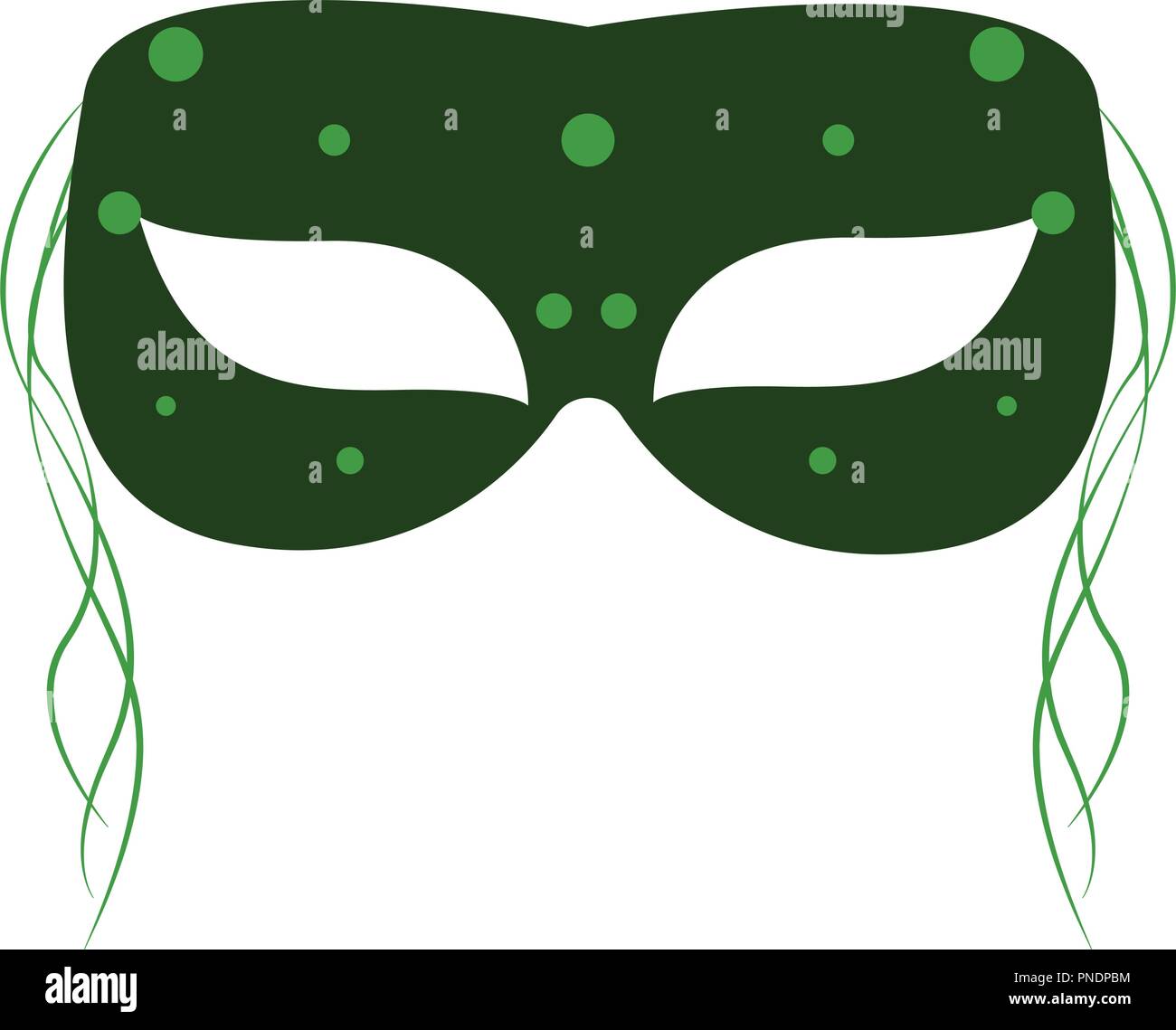 Halloween cartoon mask Stock Vector Image & Art - Alamy