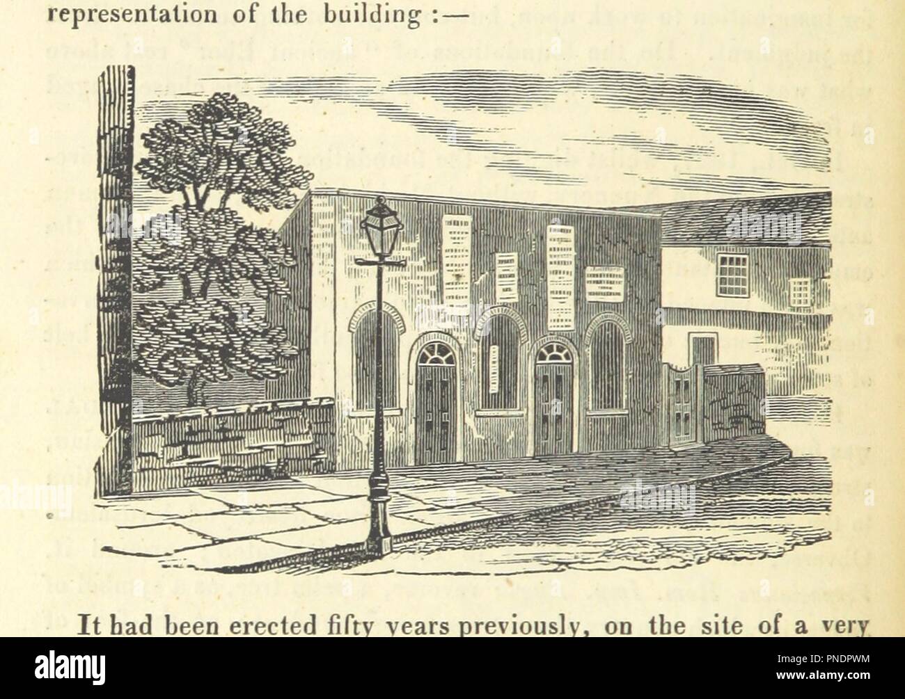 Image from page 54 of 'A Guide to the City of York, being the best ...