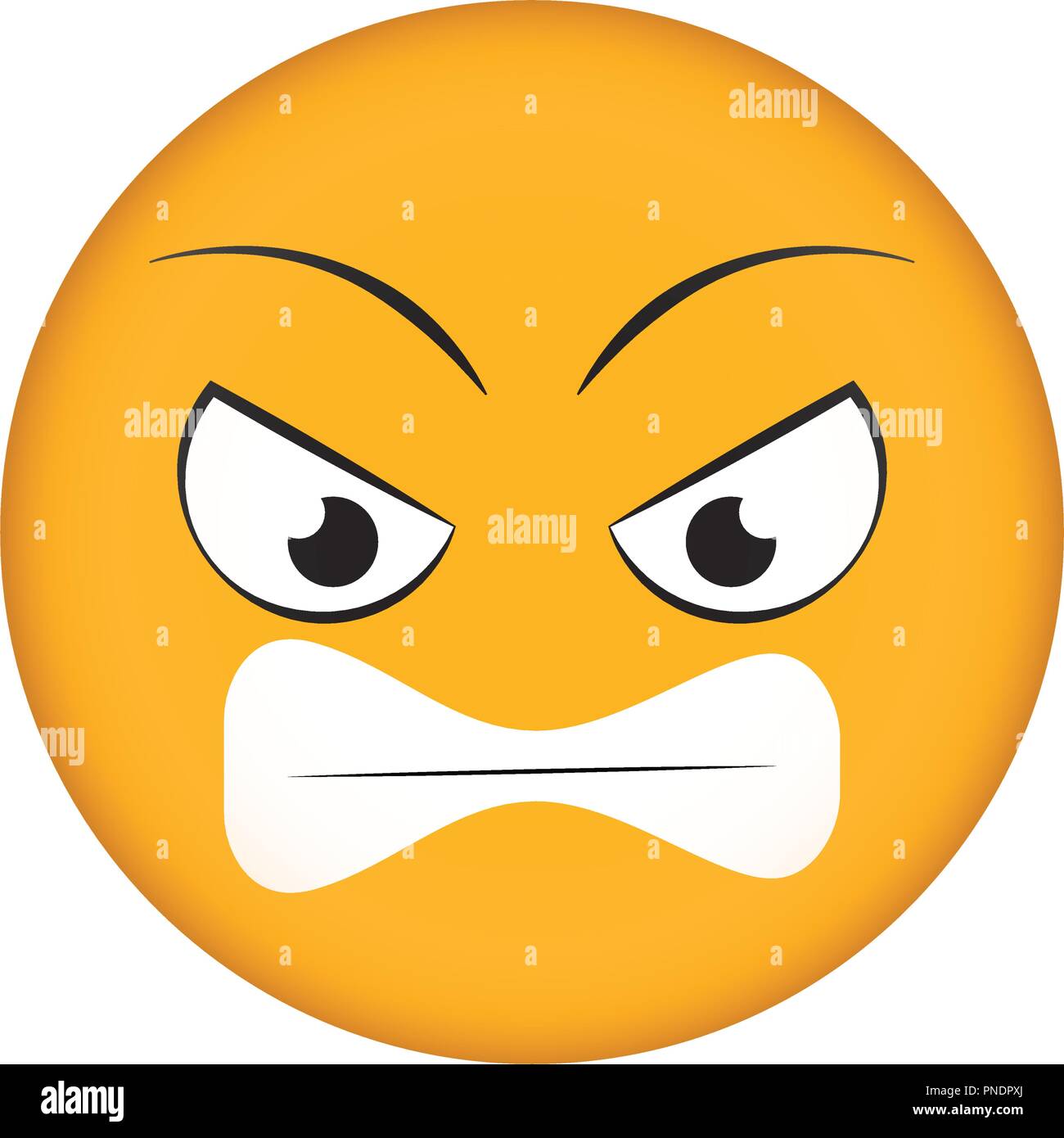 Halloween cartoon mask Stock Vector Image & Art - Alamy