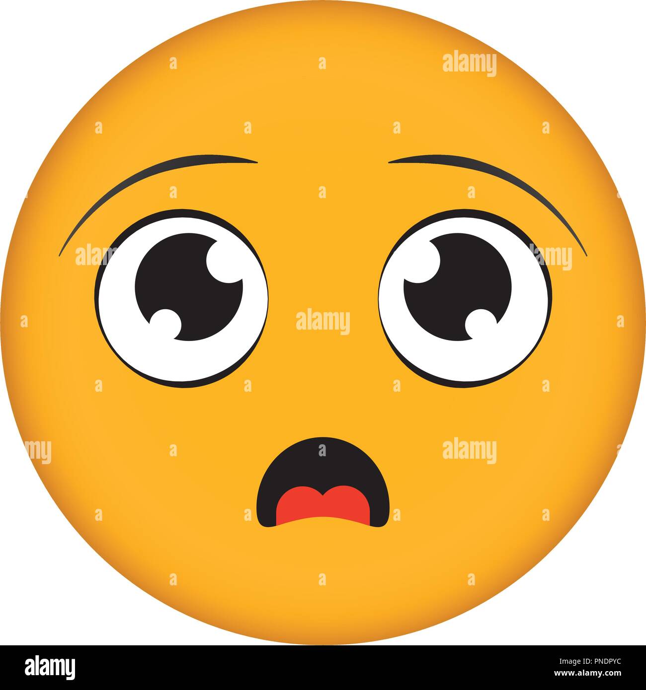 Halloween cartoon mask Stock Vector Image & Art - Alamy