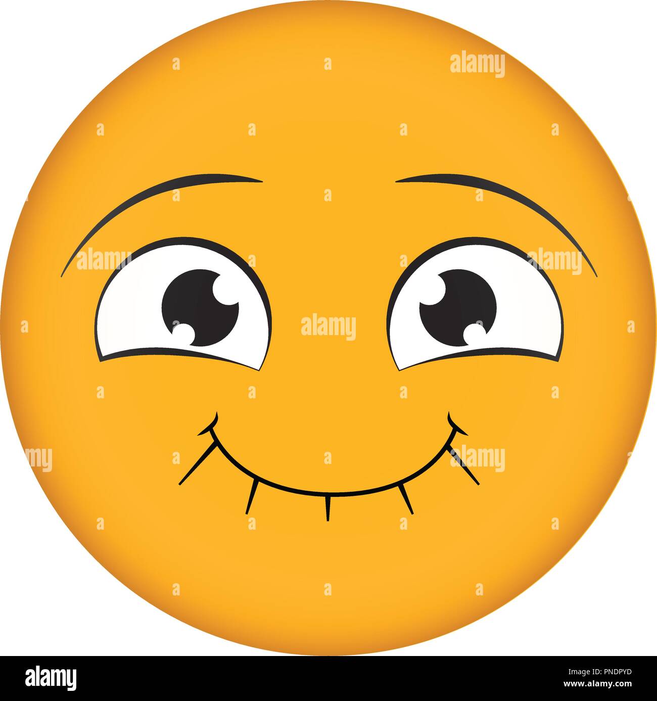 Halloween cartoon mask Stock Vector Image & Art - Alamy