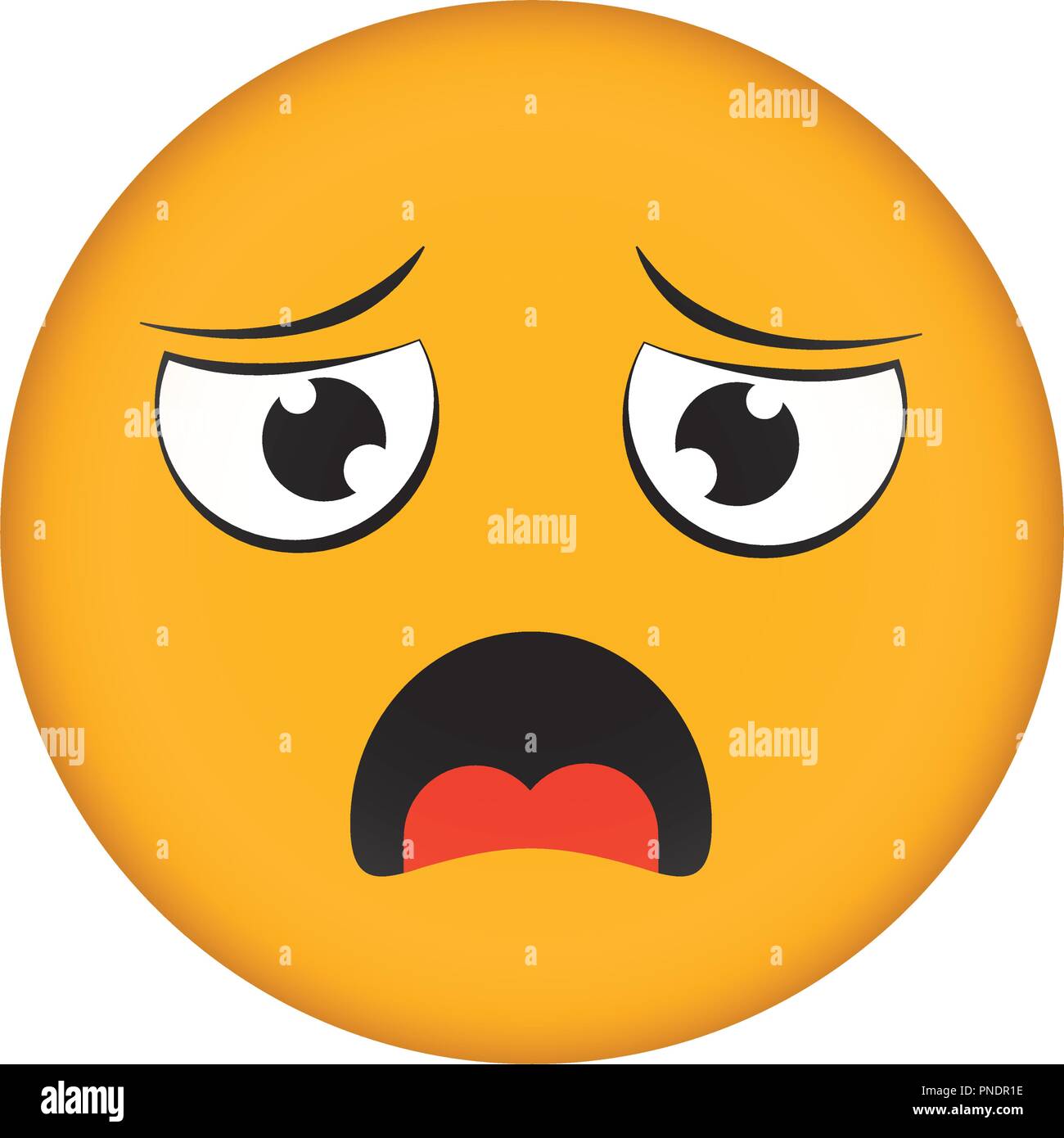 Halloween cartoon mask Stock Vector Image & Art - Alamy