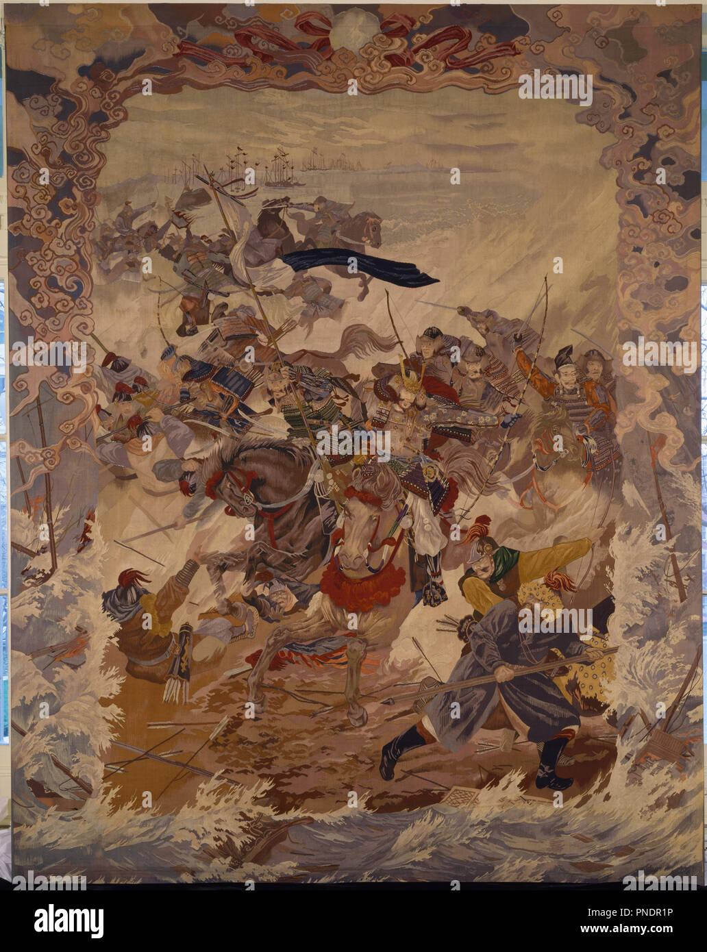 Mongol invasion hi-res stock photography and images - Alamy