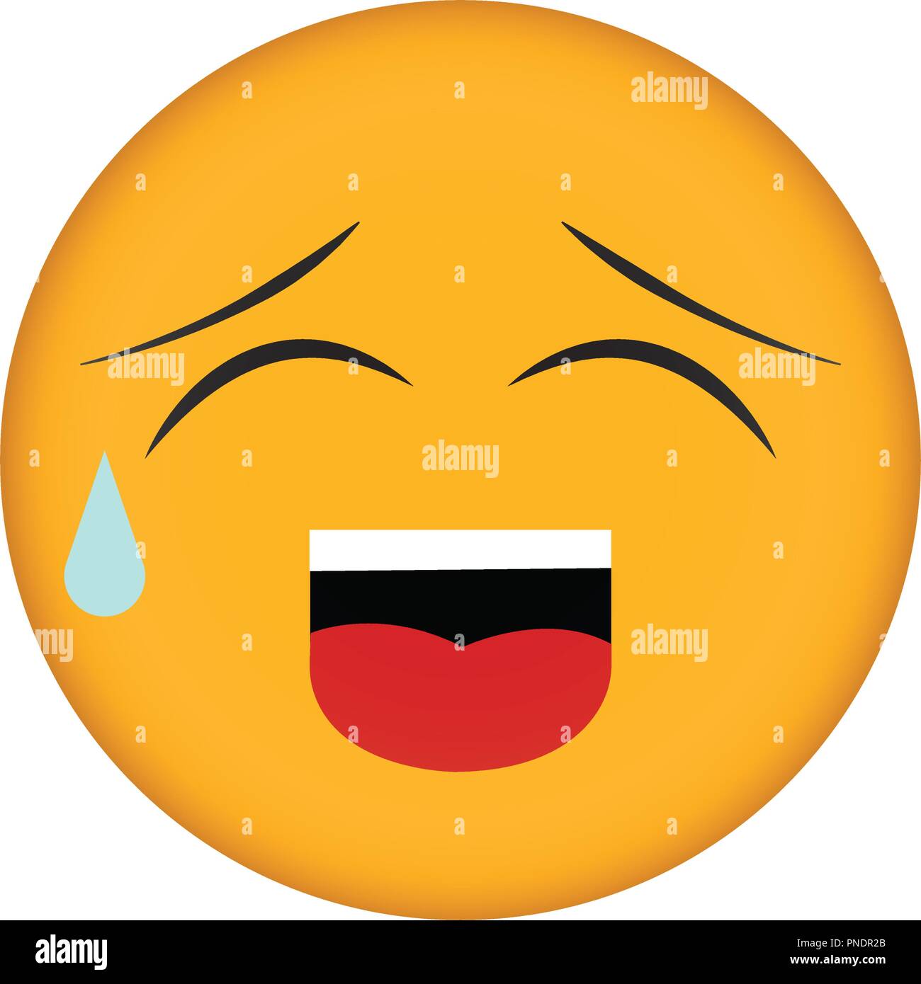 Halloween cartoon mask Stock Vector Image & Art - Alamy