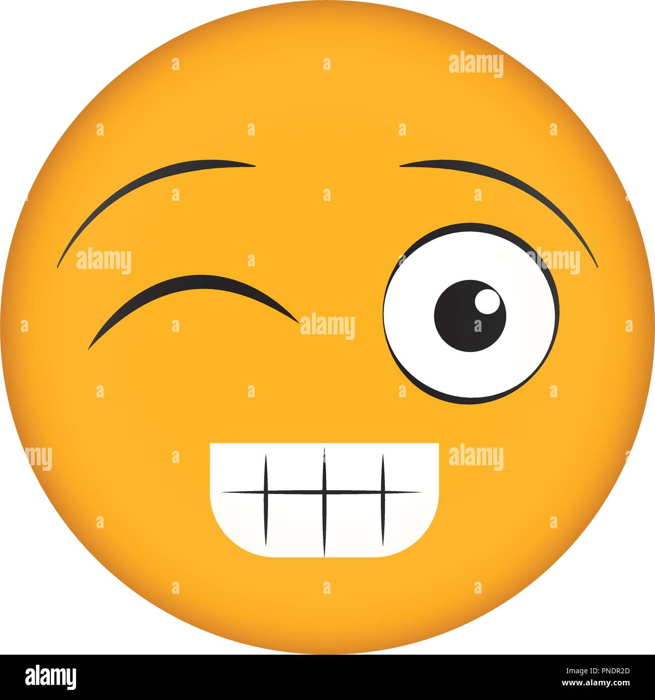 Halloween cartoon mask Stock Vector Image & Art - Alamy