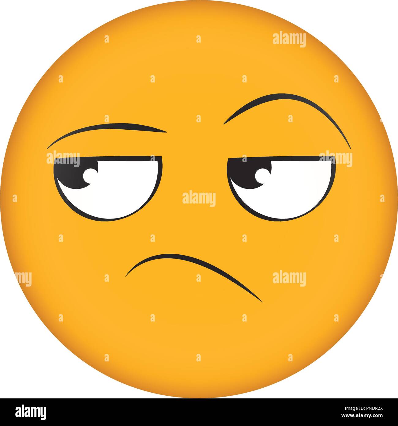 Halloween cartoon mask Stock Vector Image & Art - Alamy