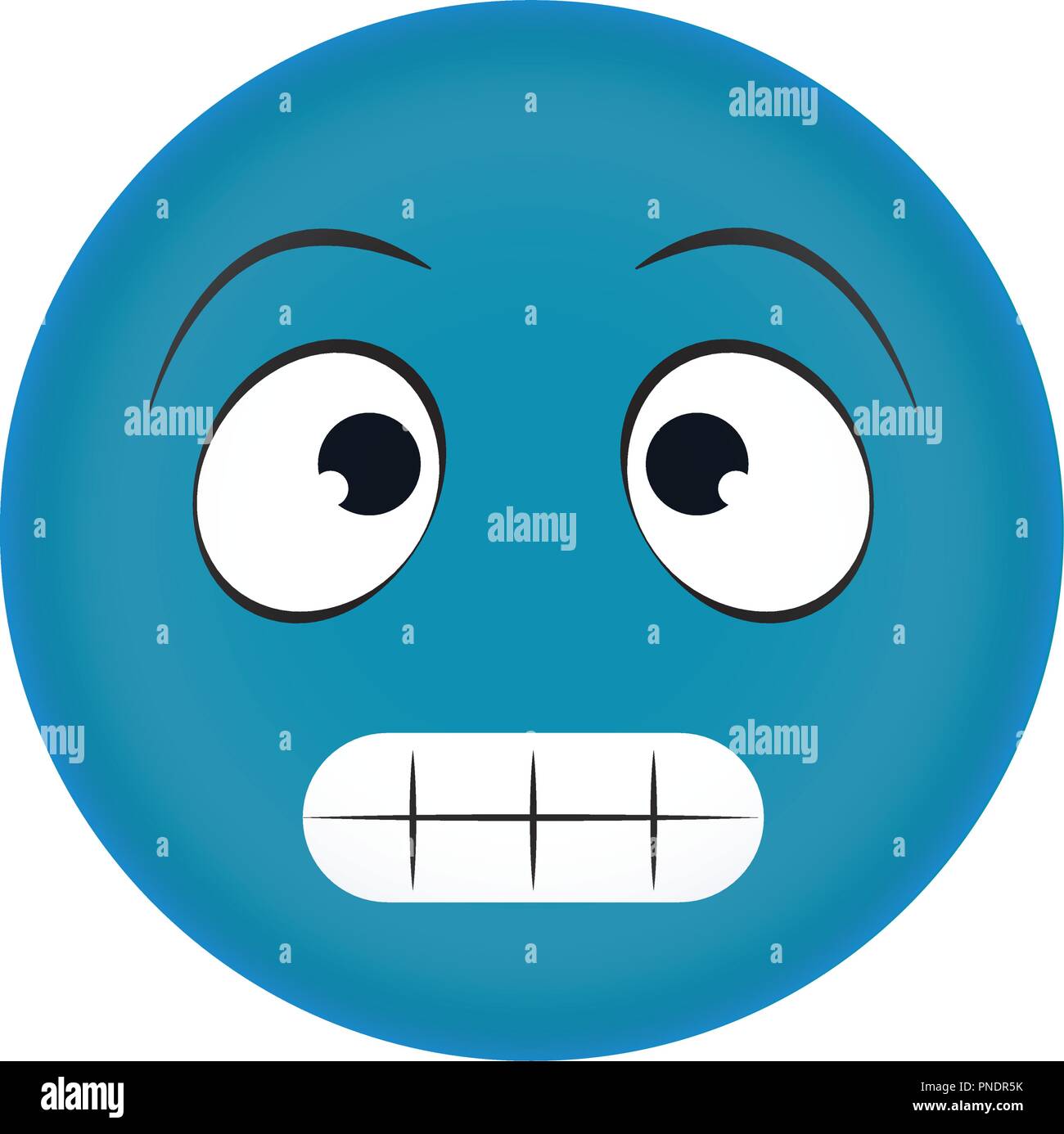 Halloween cartoon mask Stock Vector Image & Art - Alamy
