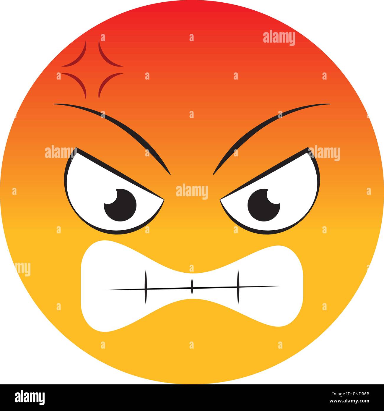 Halloween cartoon mask Stock Vector Image & Art - Alamy