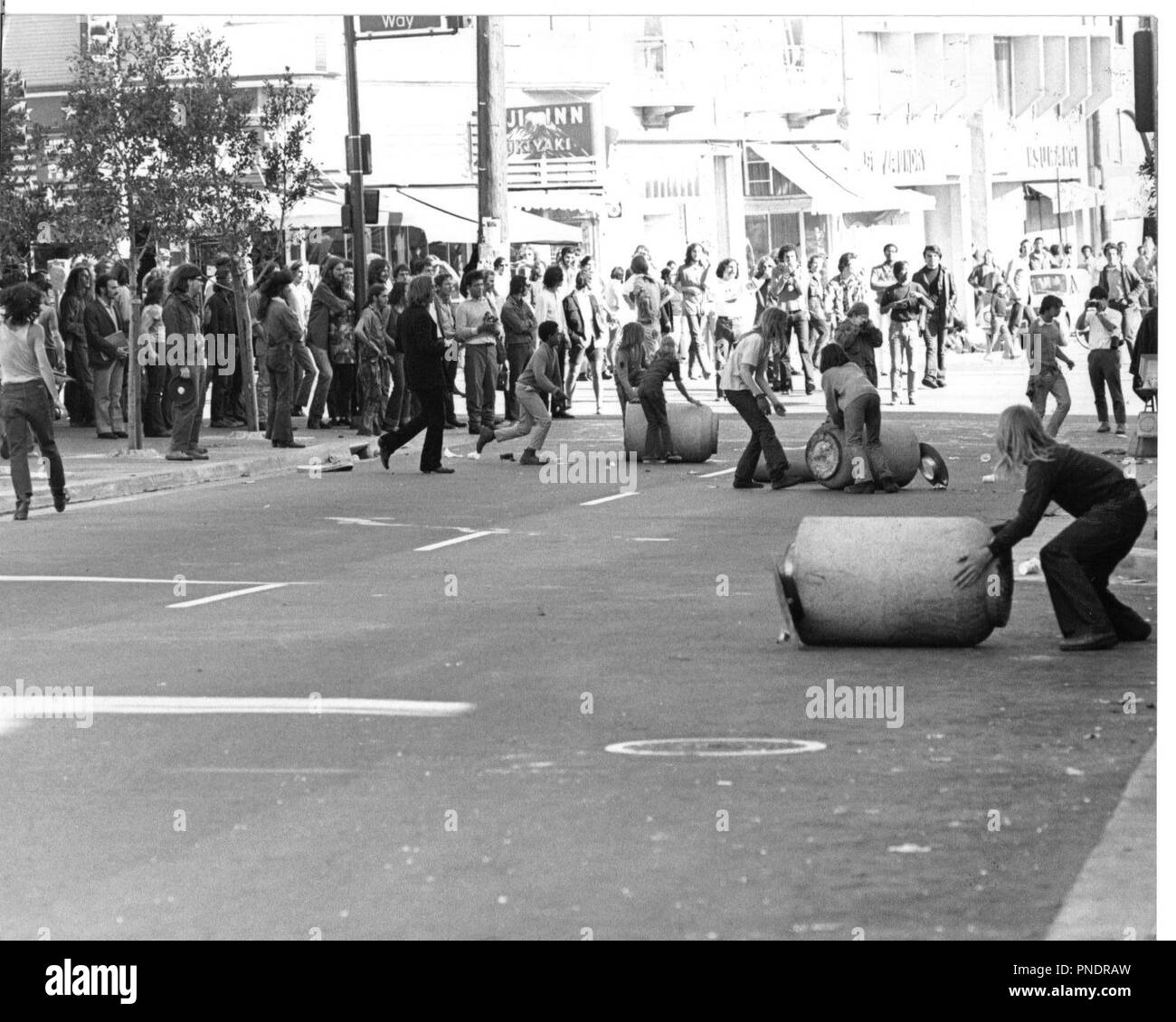 60s hippies protest black panthers berkeley oakland san francisco ...
