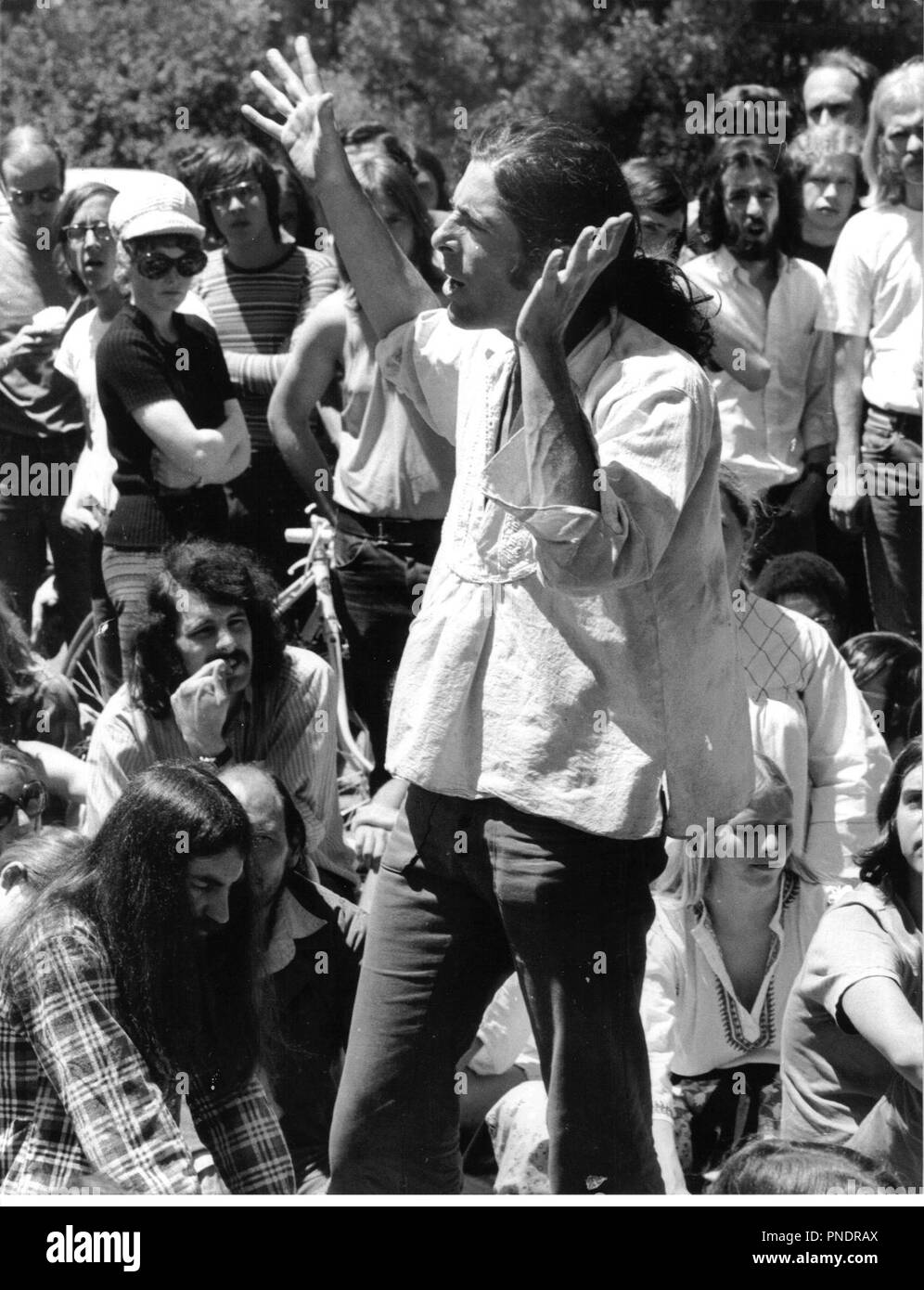 60s hippies protest black panthers berkeley oakland san francisco ...