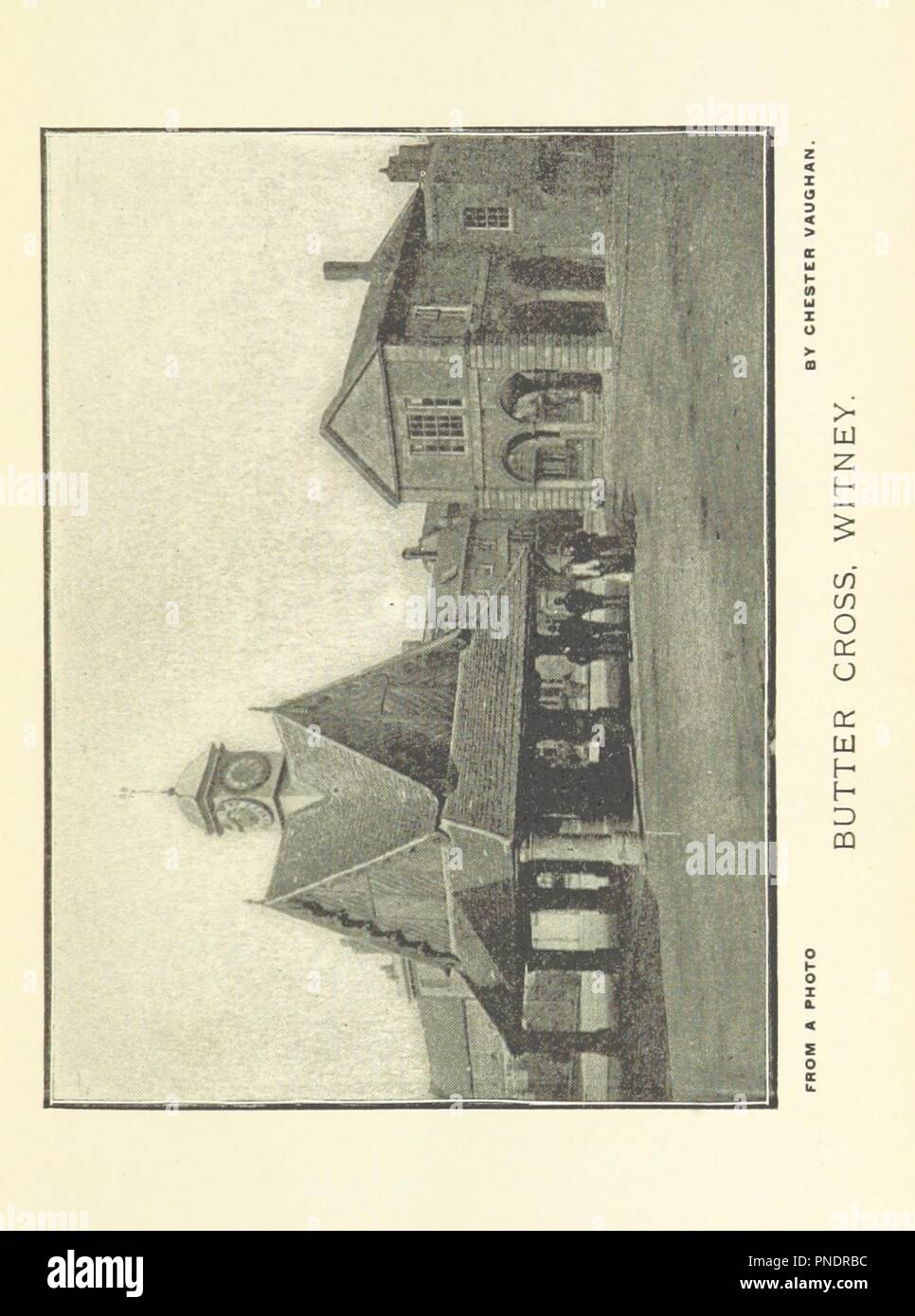 Image from page 57 of 'History of Witney' Stock Photo - Alamy