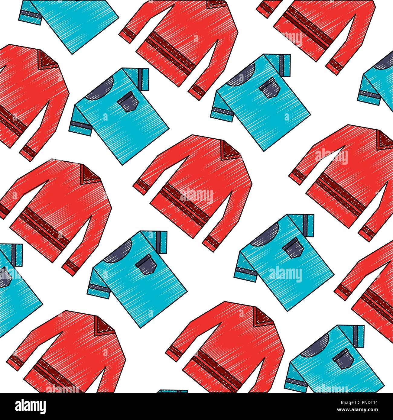 shirts male clothes pattern Stock Vector Image & Art - Alamy