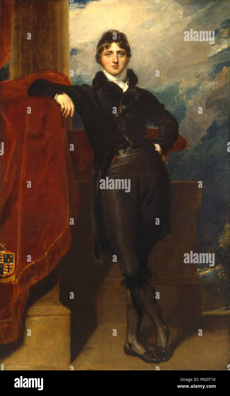 Regency period painting hi-res stock photography and images - Alamy