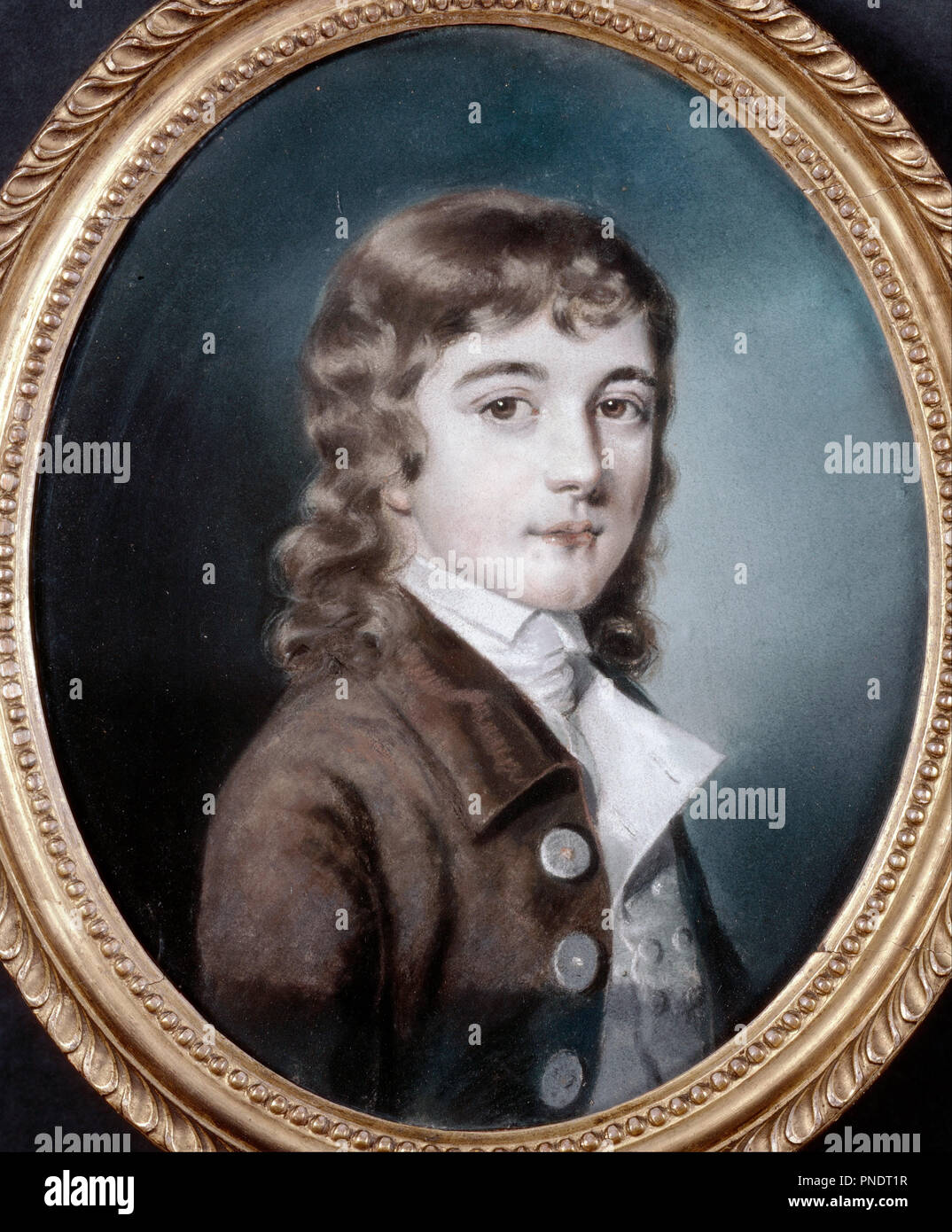 Pastor Michael Thurston