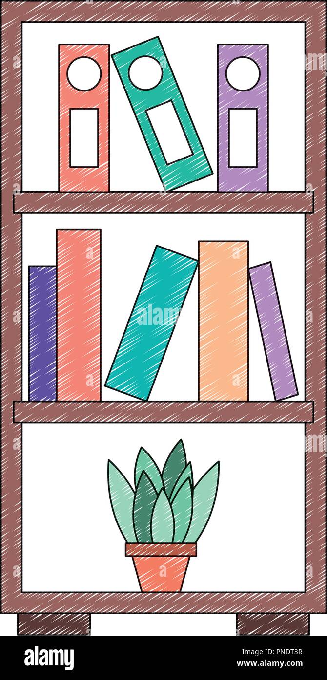 books case library icon Stock Vector Image & Art - Alamy
