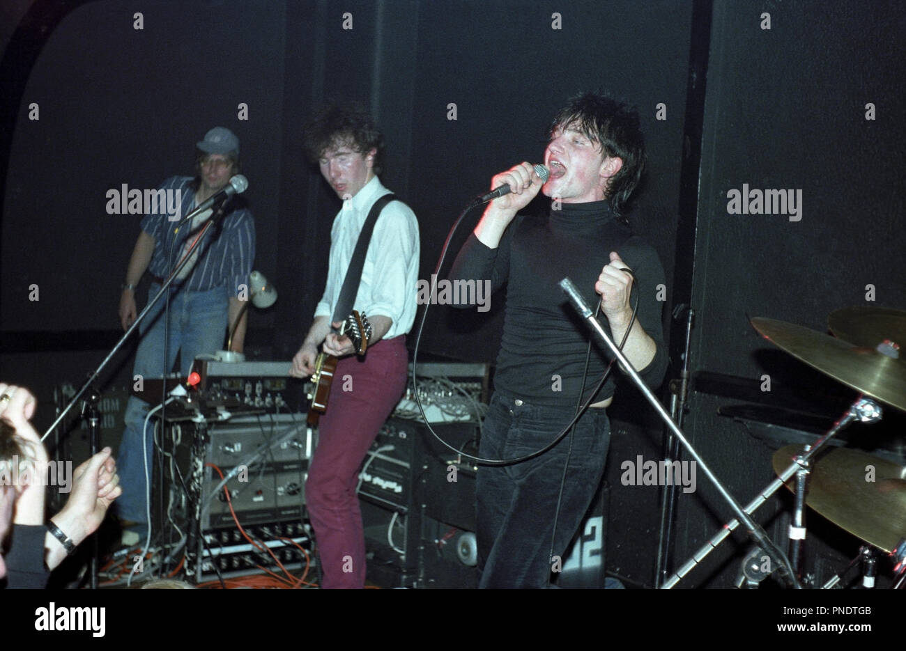 U2 bono 1980 hi-res stock photography and images - Alamy