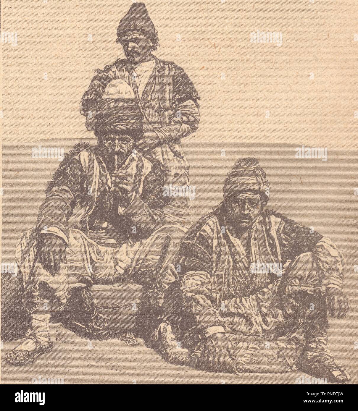 Types de Kurdes Stock Photo - Alamy