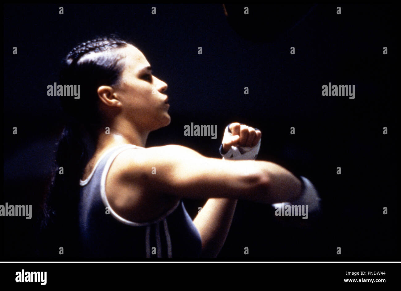 Girlfight 2000 Michelle Rodriguez Stock Photos & Girlfight 2000 ...