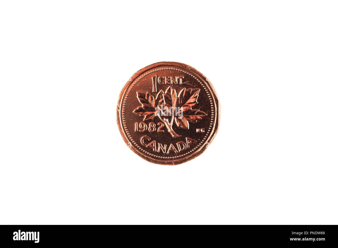 Canadian nickel, coin hi-res stock photography and images - Alamy