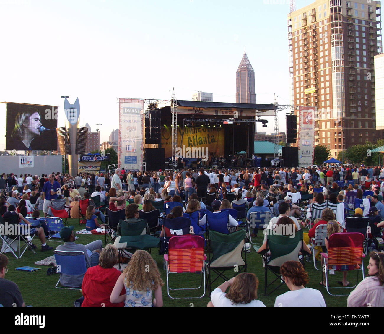 Pat mcgee band hi-res stock photography and images - Alamy