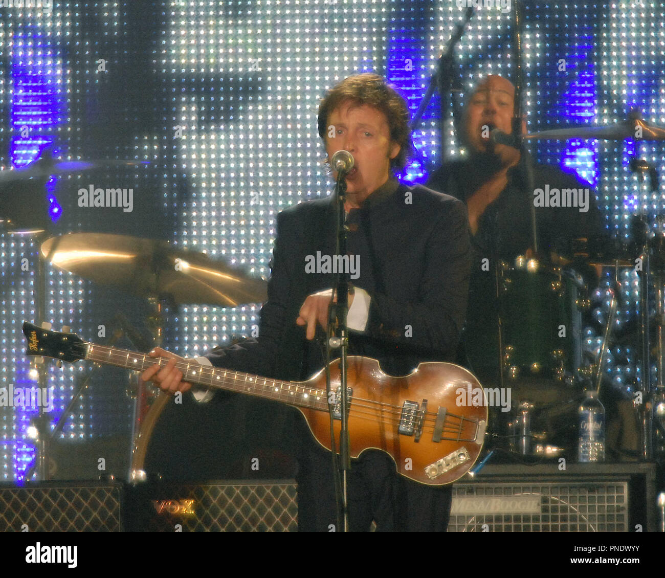 Paul Mccartney 2009