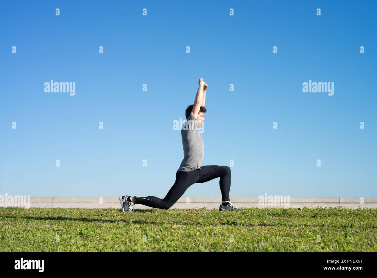 Training space hi-res stock photography and images - Alamy