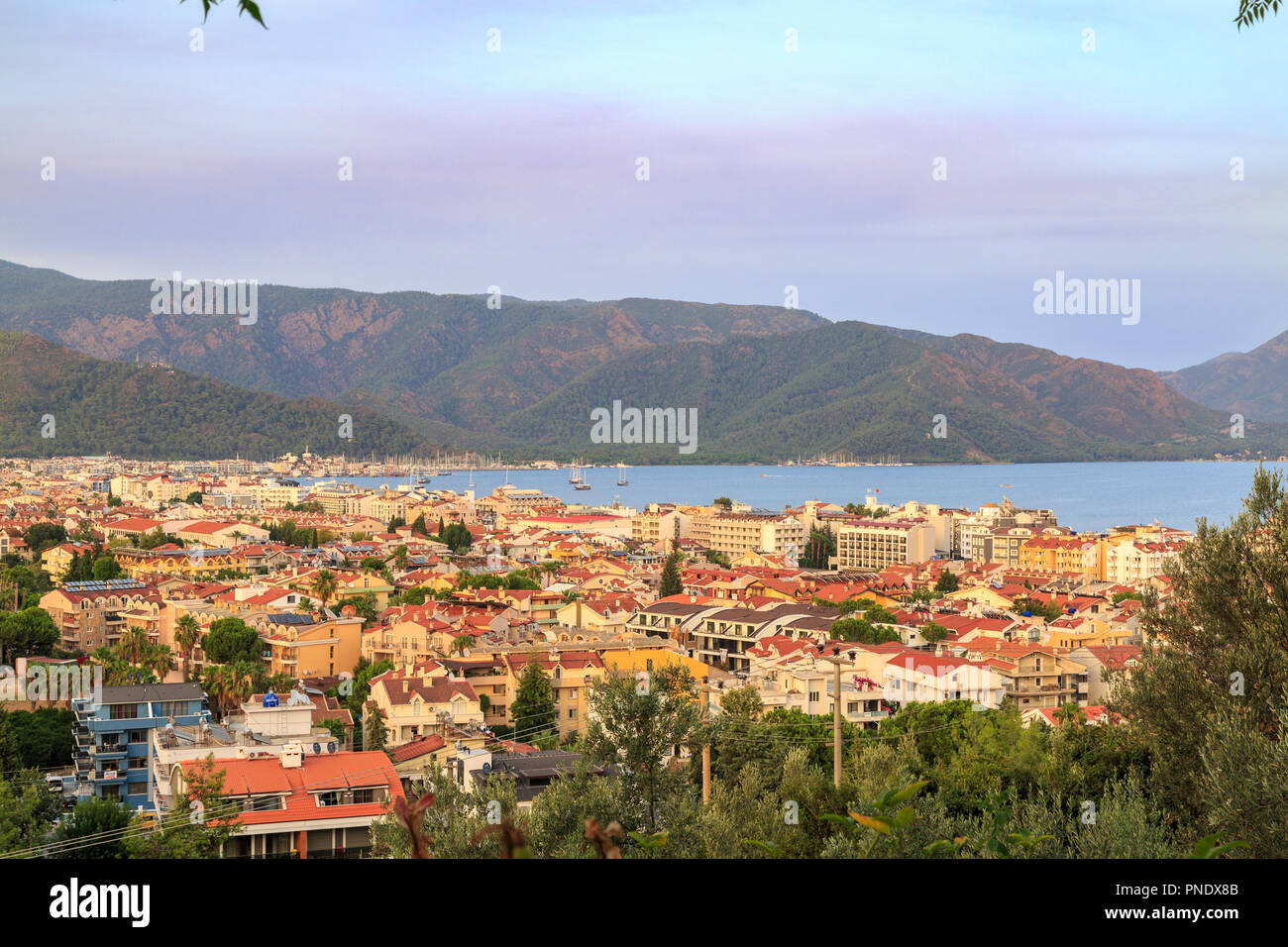 Marmaris excursion hi-res stock photography and images - Alamy