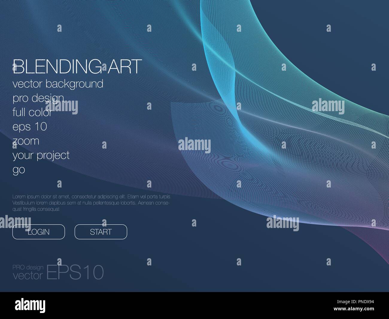 Futuristic user interface. UI Technology background. Spaceship hightech ...
