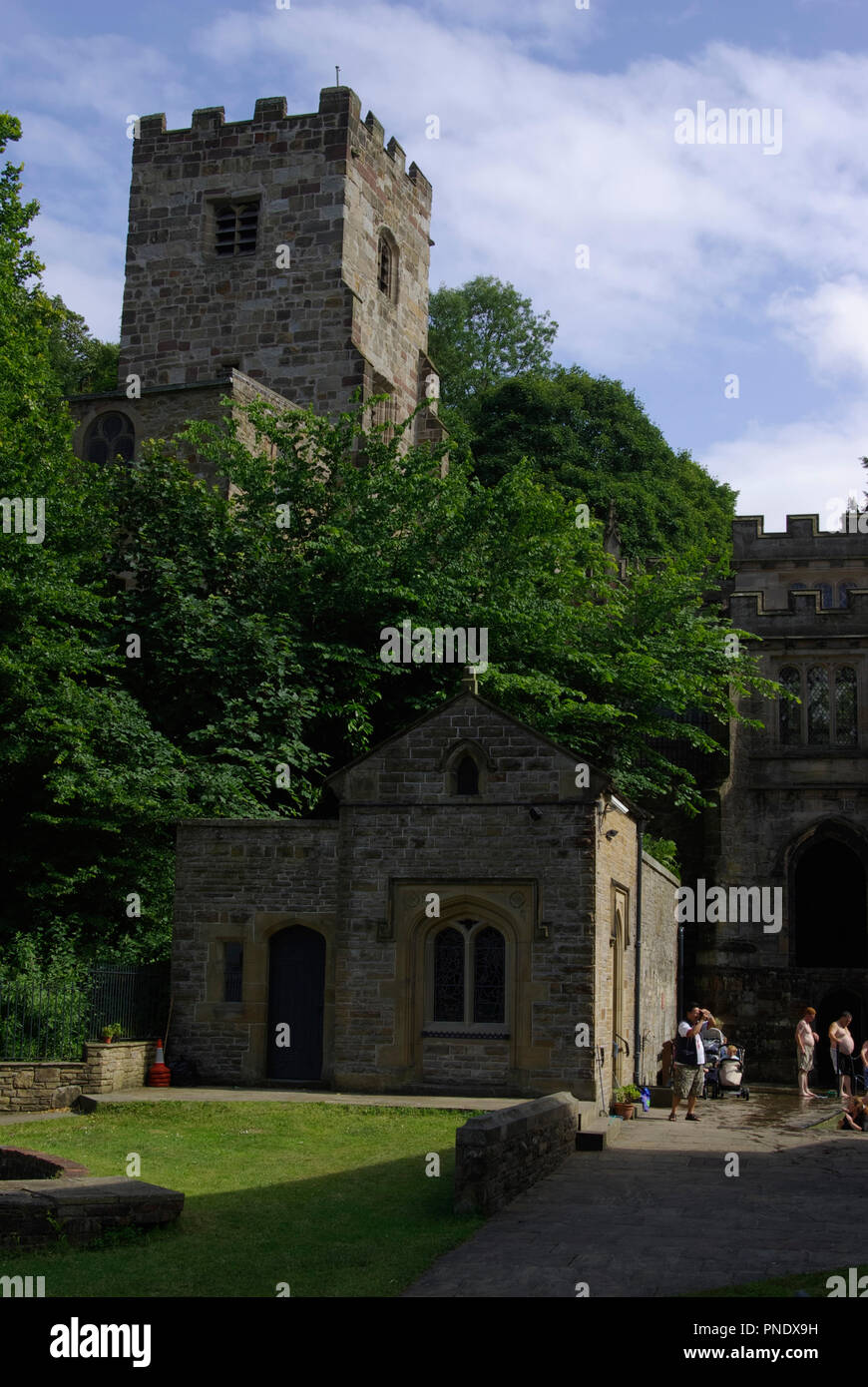 Holy well spring water hi-res stock photography and images - Alamy