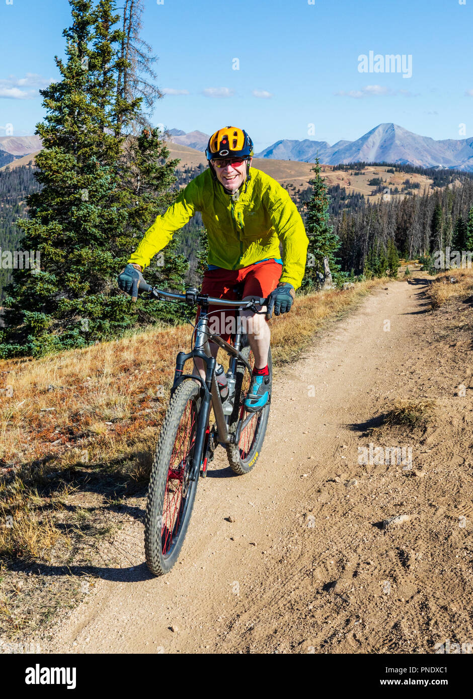Monarch Crest Trail High Resolution Stock Photography and Images - Alamy