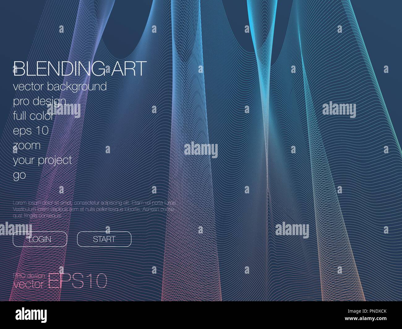 Futuristic user interface. UI Technology background. Spaceship hightech ...